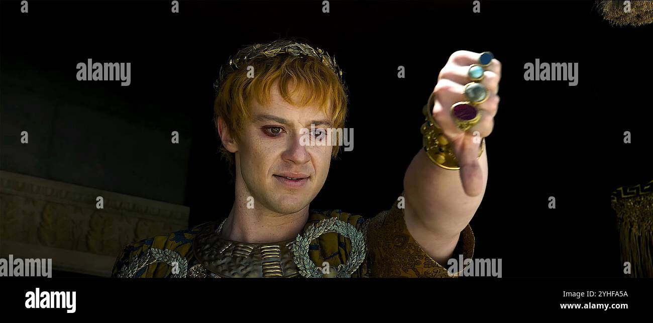 GLADIATOR II - FILM STILLS. 2024 . Malta, Morocco, UK. Joseph Quinn in ...