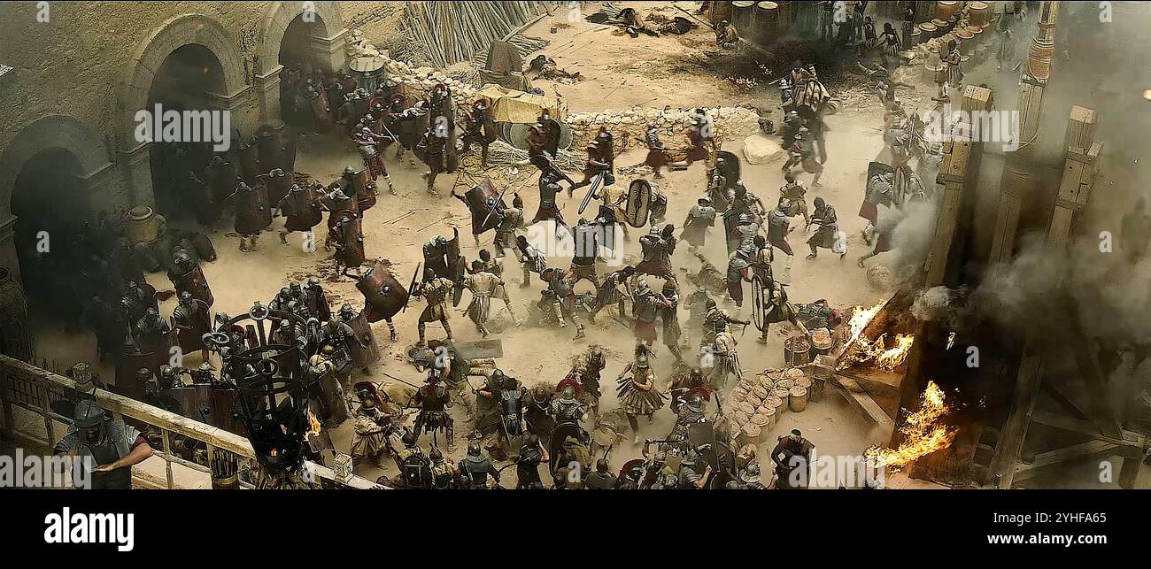 GLADIATOR II - FILM STILLS. 2024 . Malta, Morocco, UK. Gladiator II ...