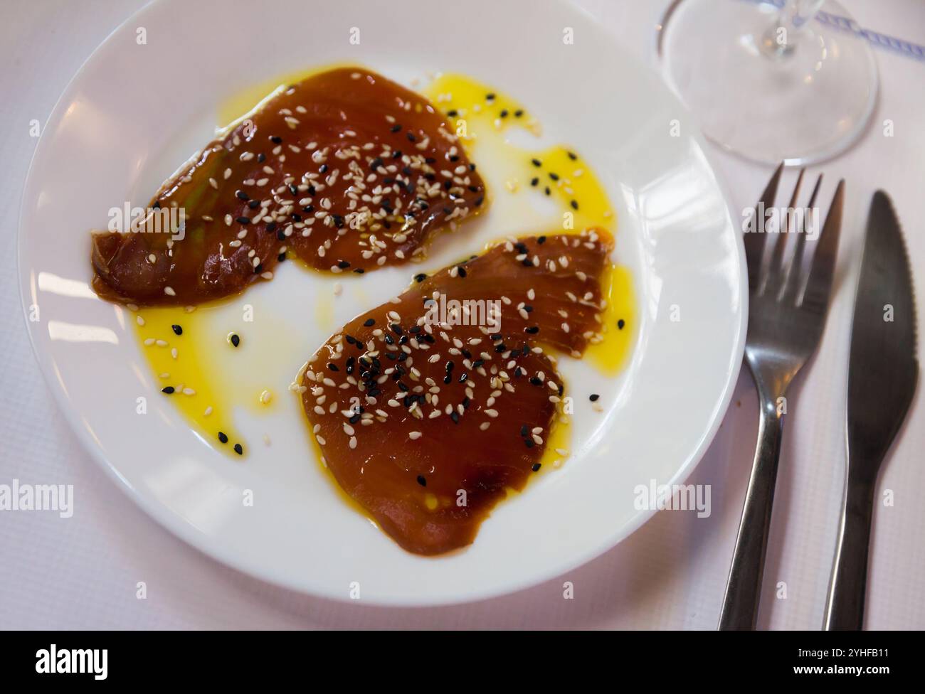 Atún de almadraba hi-res stock photography and images - Alamy