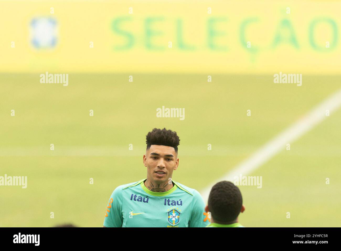 Belem, Brazil. 11th Nov, 2024. PA - BELEM - 11/11/2024 - BRAZILIAN ...