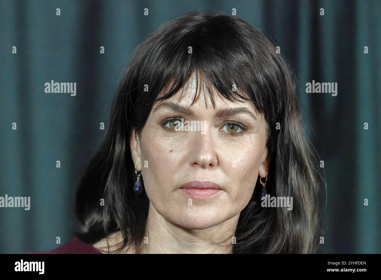 Neues Tatort-Team für Frankfurt am Main. Im Bild die Schauspielerin ...