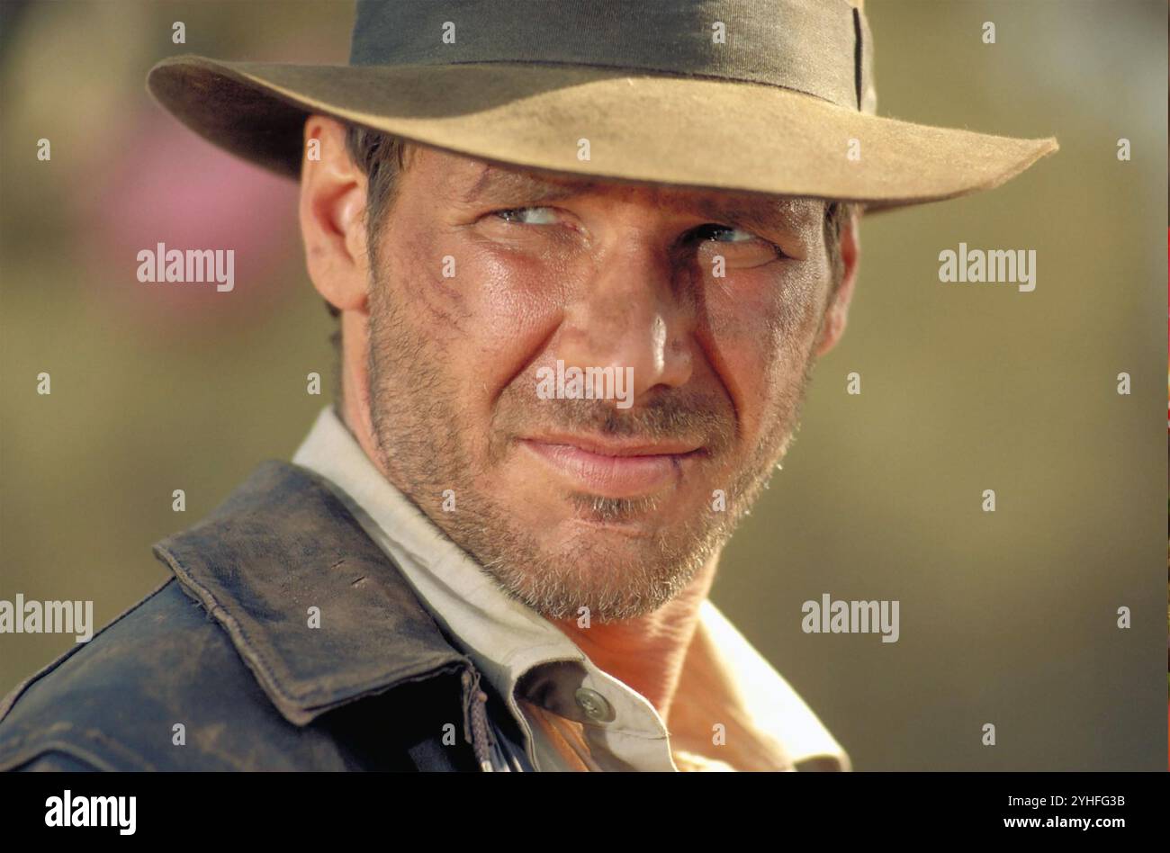 INDIANA JONES AND THE TEMPLE OF DOOM 1984 Paramount Pictures film with ...