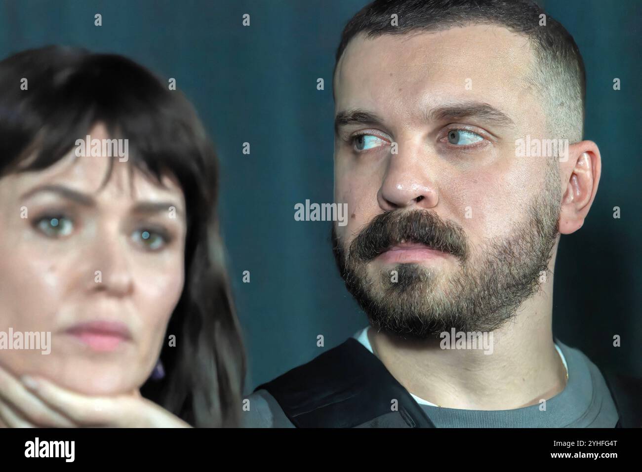 Neues Tatort-Team für Frankfurt am Main. Im Bild die Schauspielerin ...