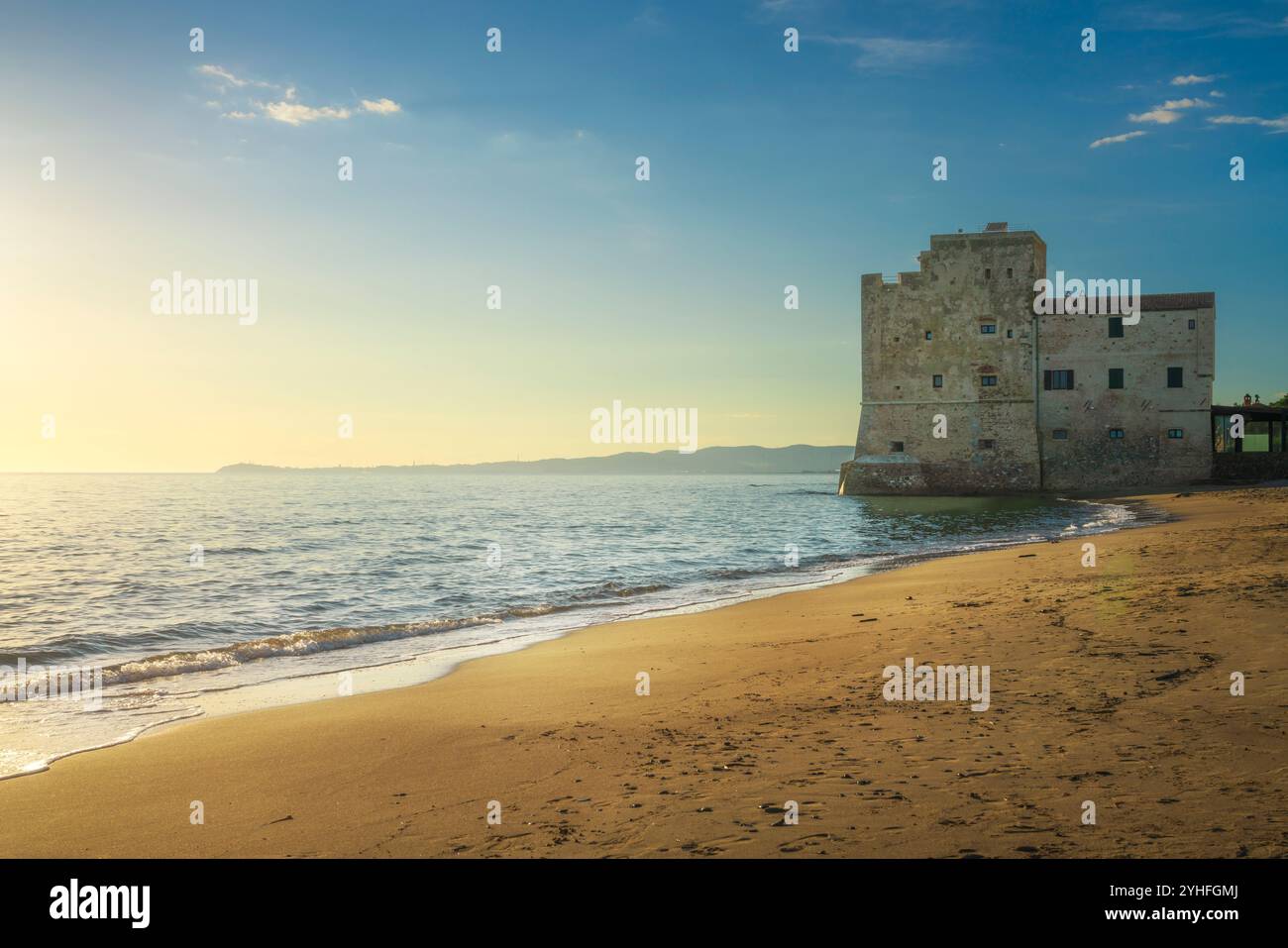 Torre mozza beach hi-res stock photography and images - Alamy
