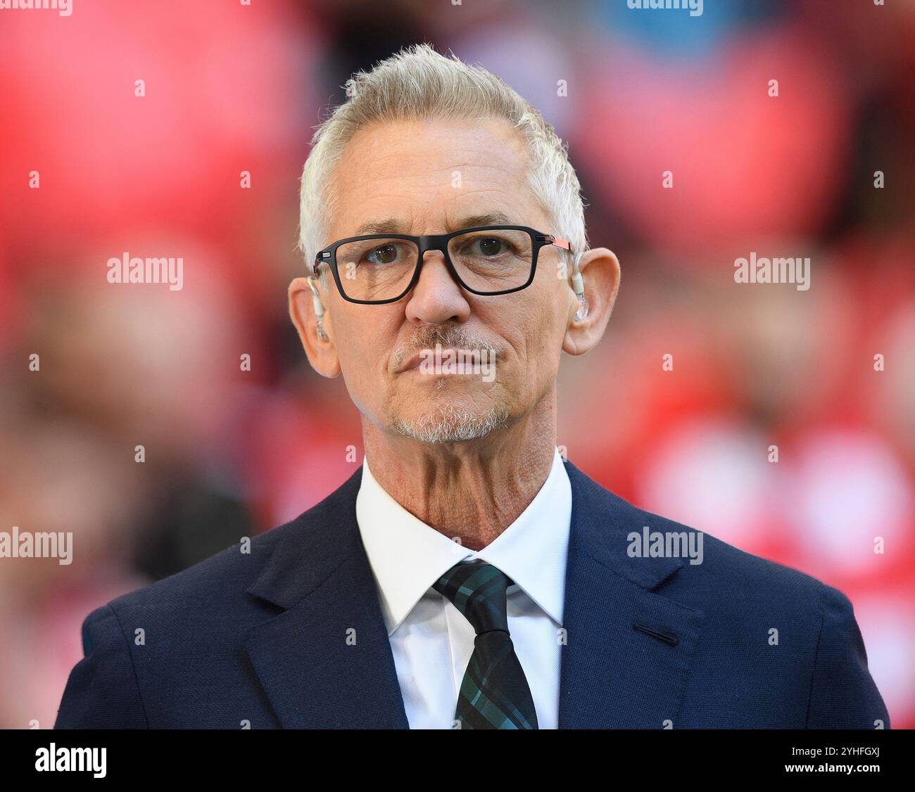 Gary lineker hi-res stock photography and images - Alamy