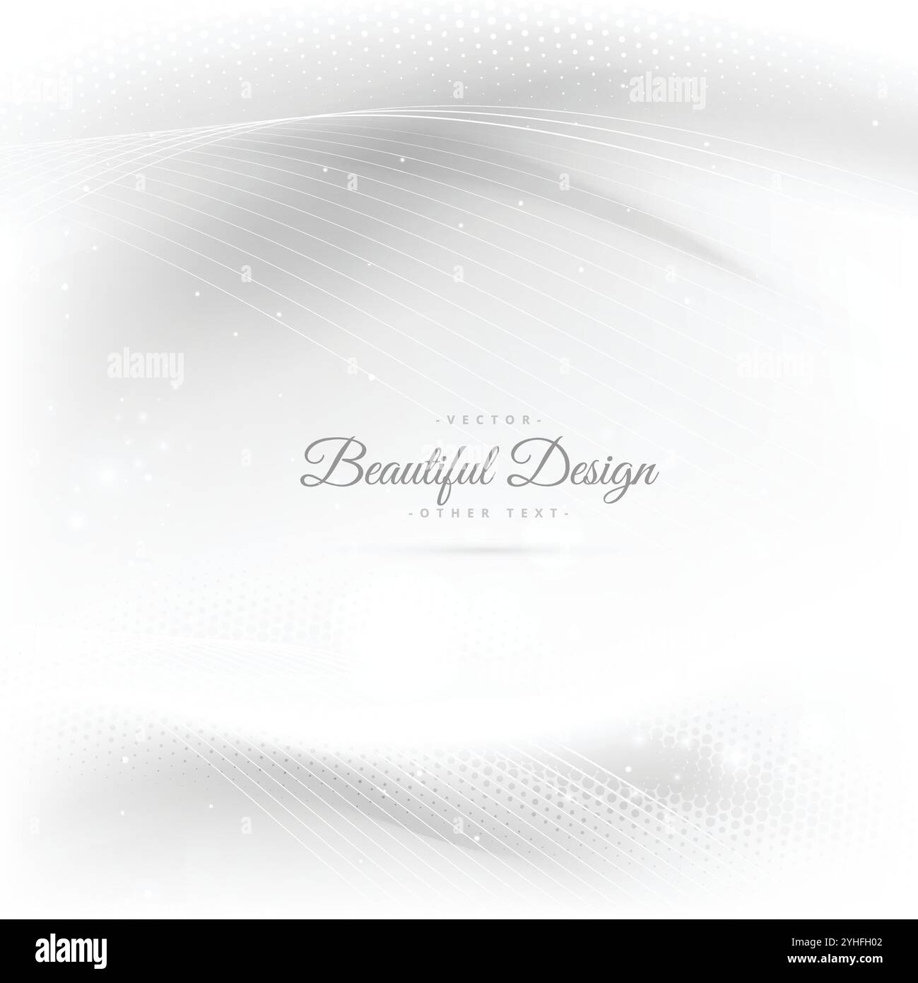 Halftone radial dotted background Cut Out Stock Images & Pictures - Alamy