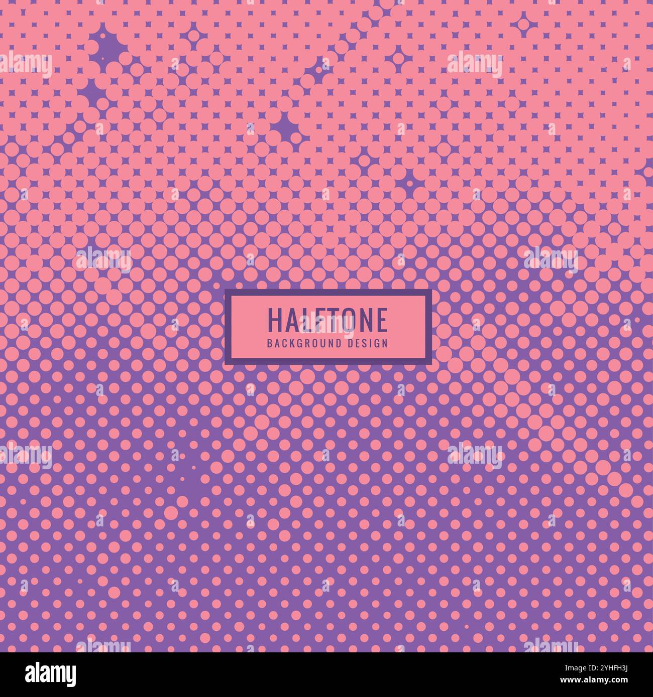 Abstract pink dotted wave pattern hi-res stock photography and images ...