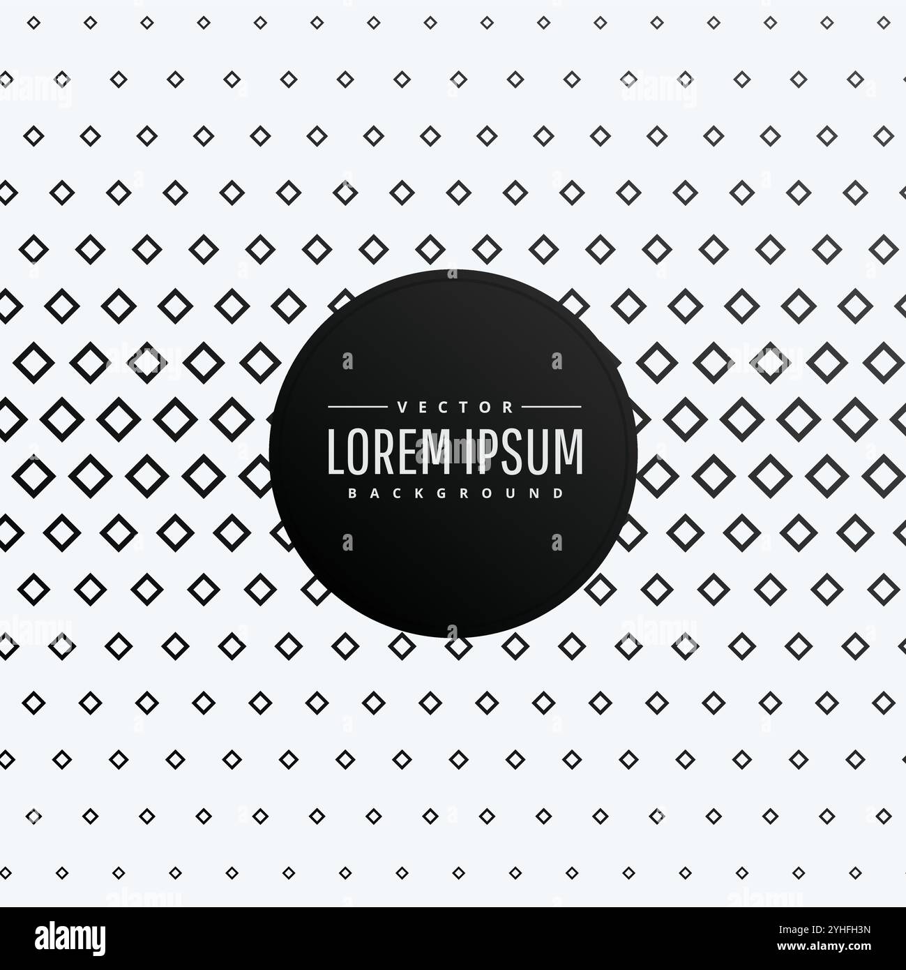 Colorful perspective squares halftone abstract hi-res stock photography ...