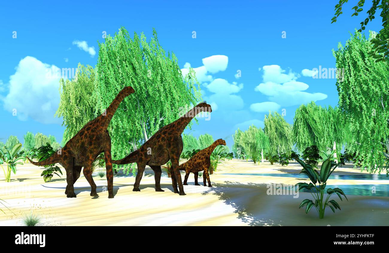Atlasaurus was a large herbivorous dinosaur that lived in the Jurassic ...
