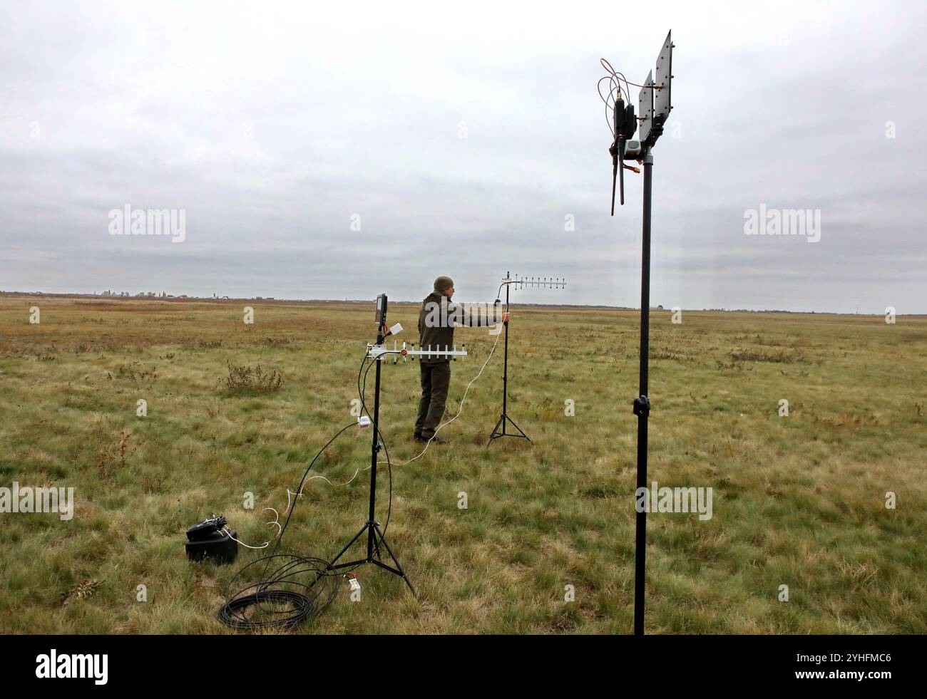 Ew systems hi-res stock photography and images - Alamy