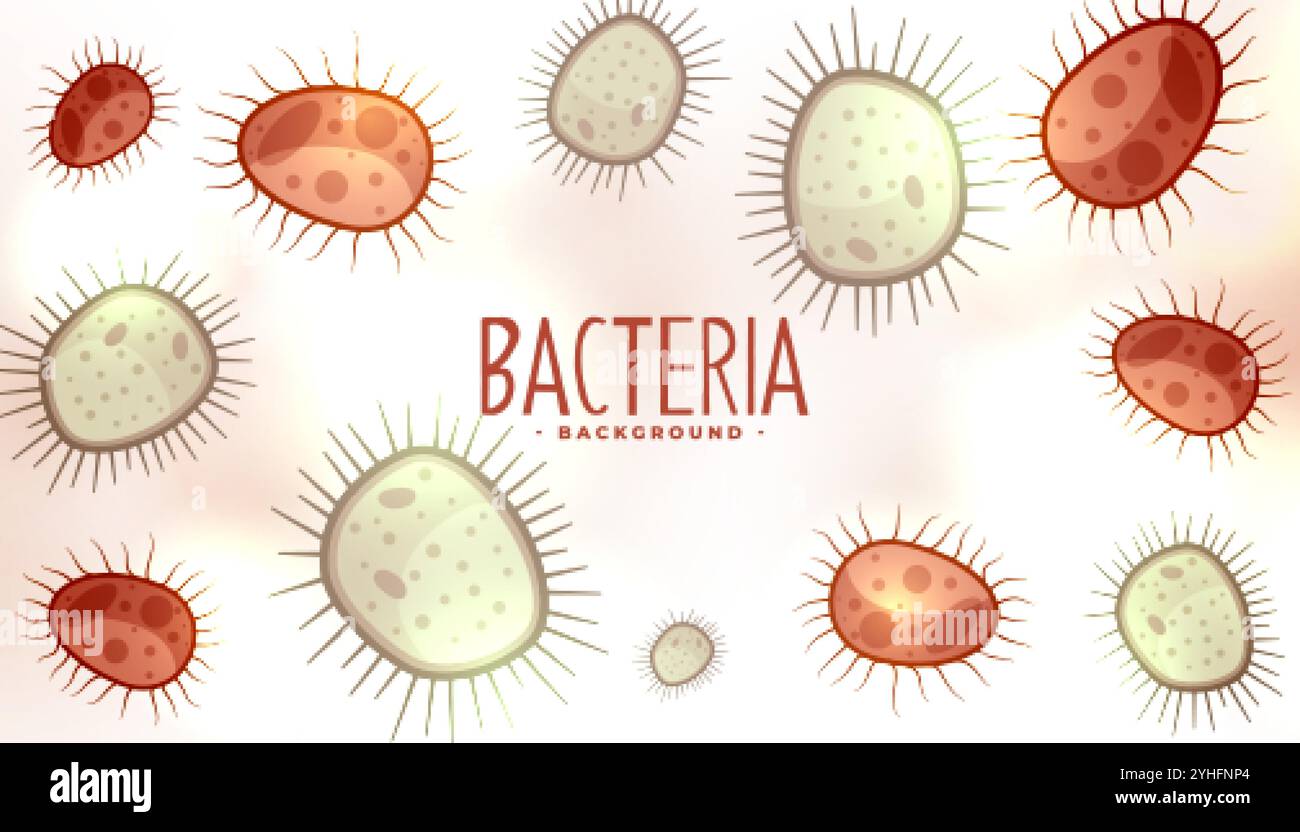 Infection background Stock Vector Images - Alamy