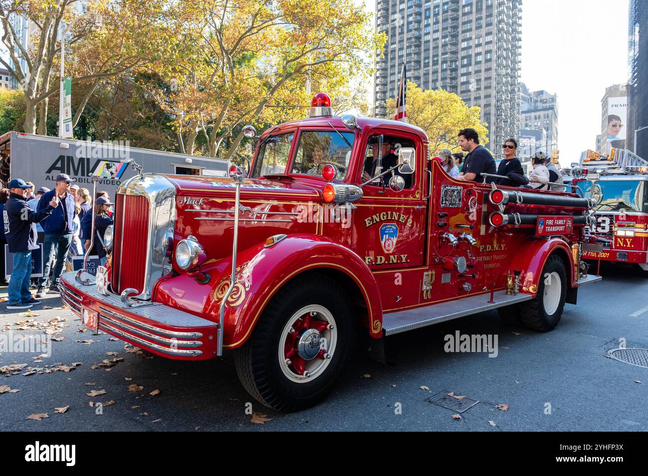 Fire family transport foundation hi-res stock photography and images ...