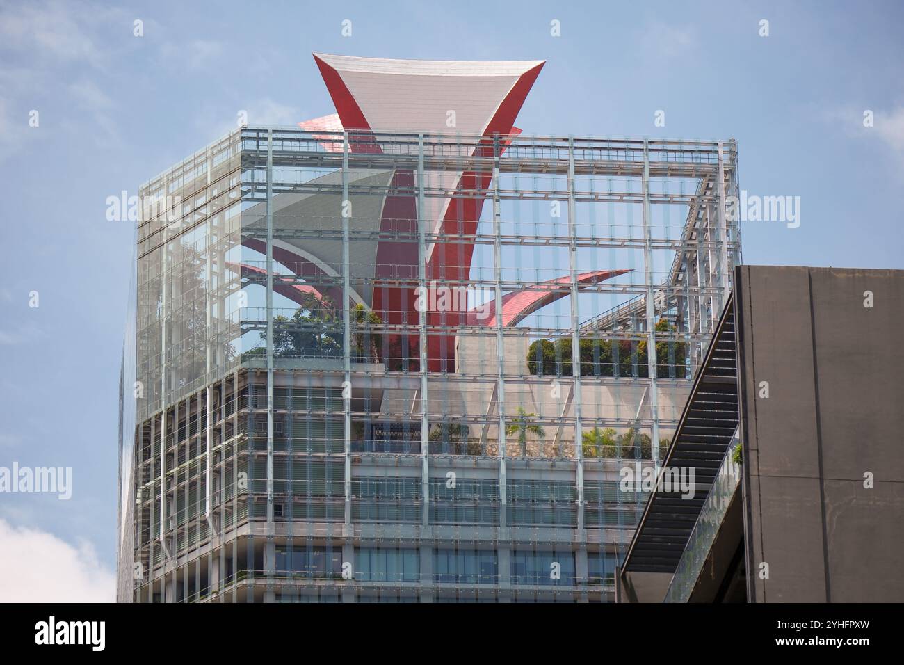 Located in the heart of Singapore's CBD, CapitaGreen stands as an ...