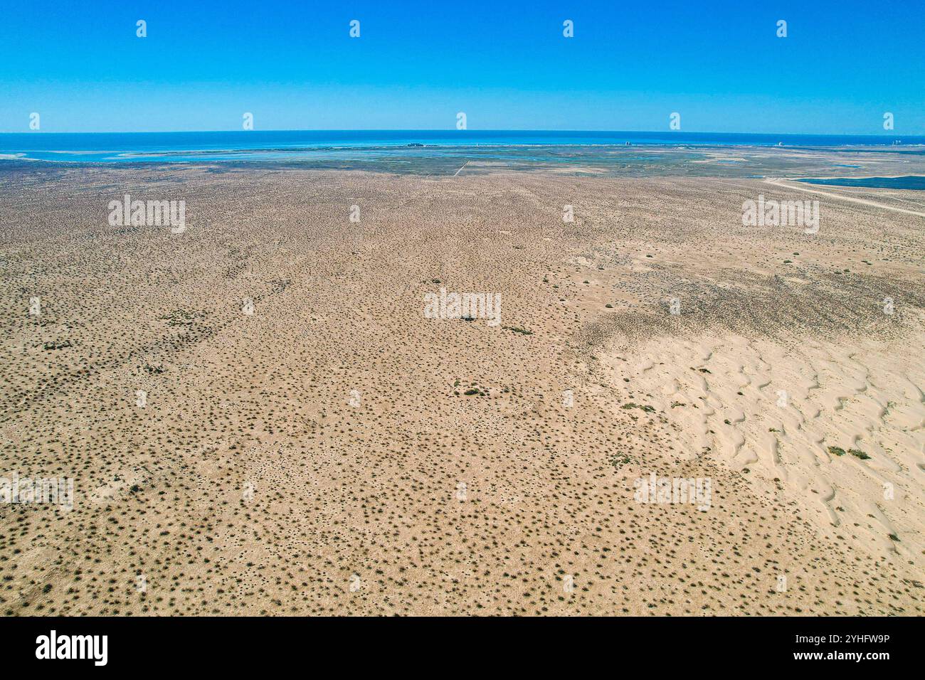 Sonoran Desert, El Pinacate Biosphere Reserve and the Great Altar ...