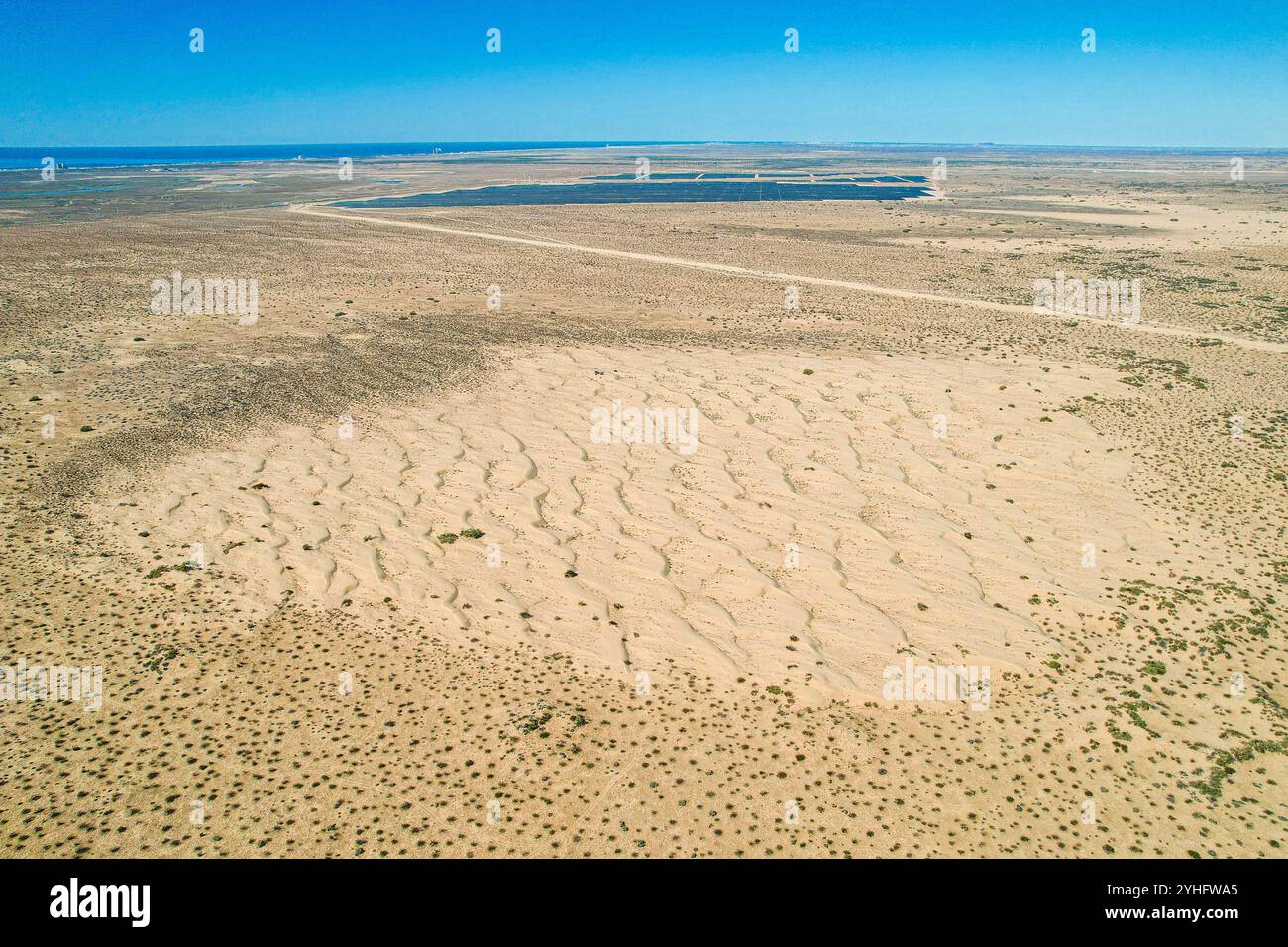 Sonoran Desert, El Pinacate Biosphere Reserve and the Great Altar ...