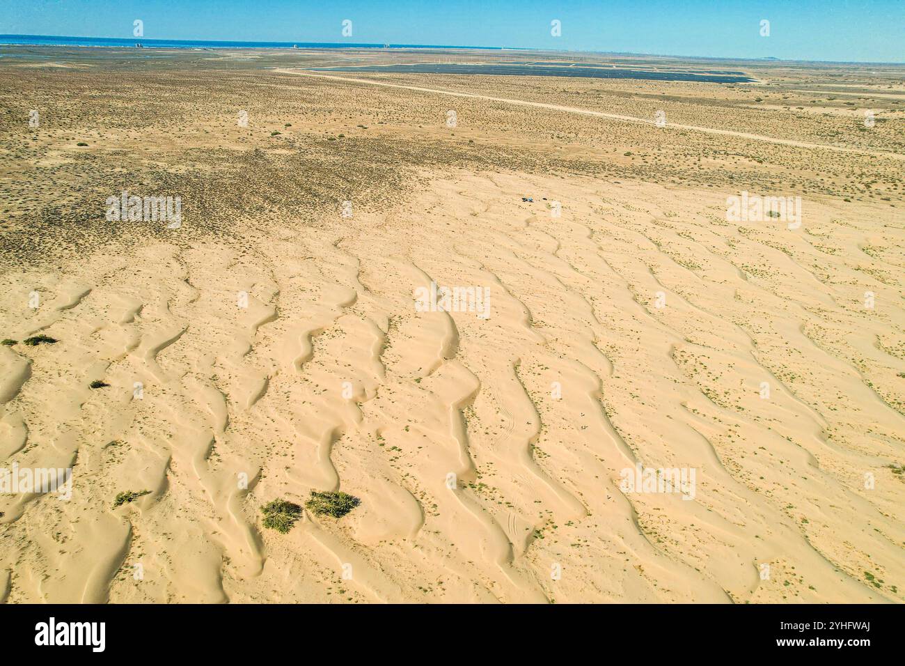 Sonoran Desert, El Pinacate Biosphere Reserve and the Great Altar ...