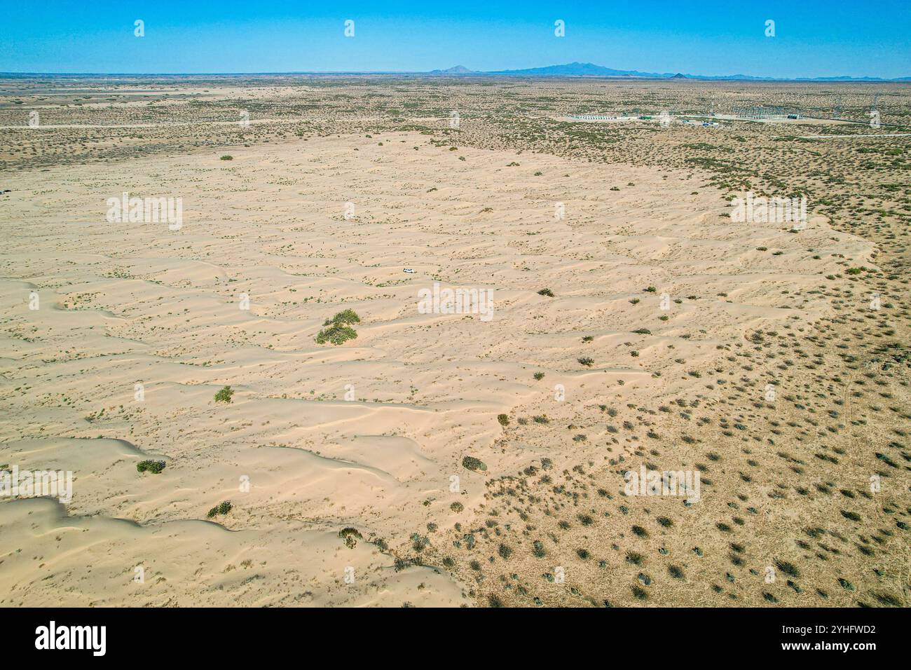 Sonoran Desert, El Pinacate Biosphere Reserve and the Great Altar ...