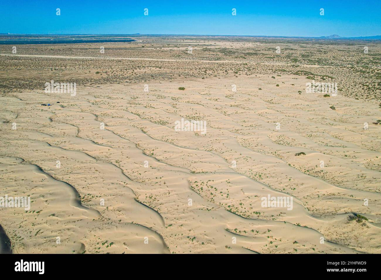 Sonoran Desert, El Pinacate Biosphere Reserve and the Great Altar ...