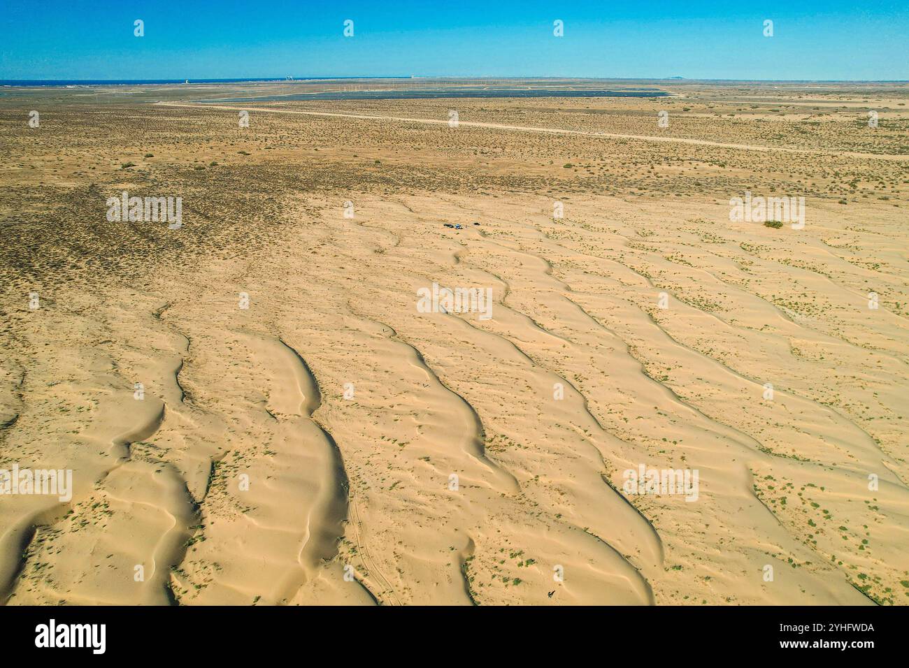 Sonoran Desert, El Pinacate Biosphere Reserve and the Great Altar ...