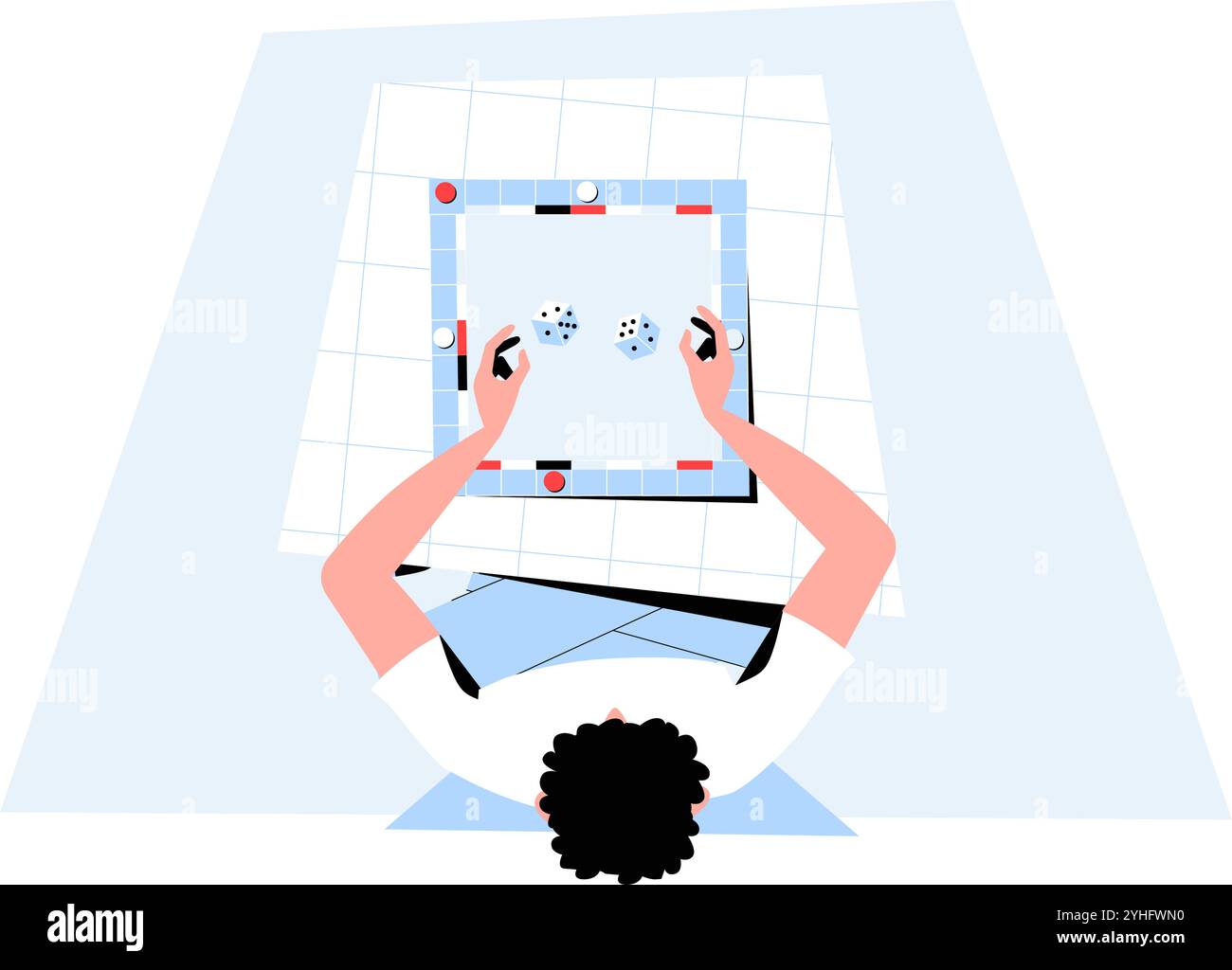 Strategic gameplay Stock Vector Images - Alamy