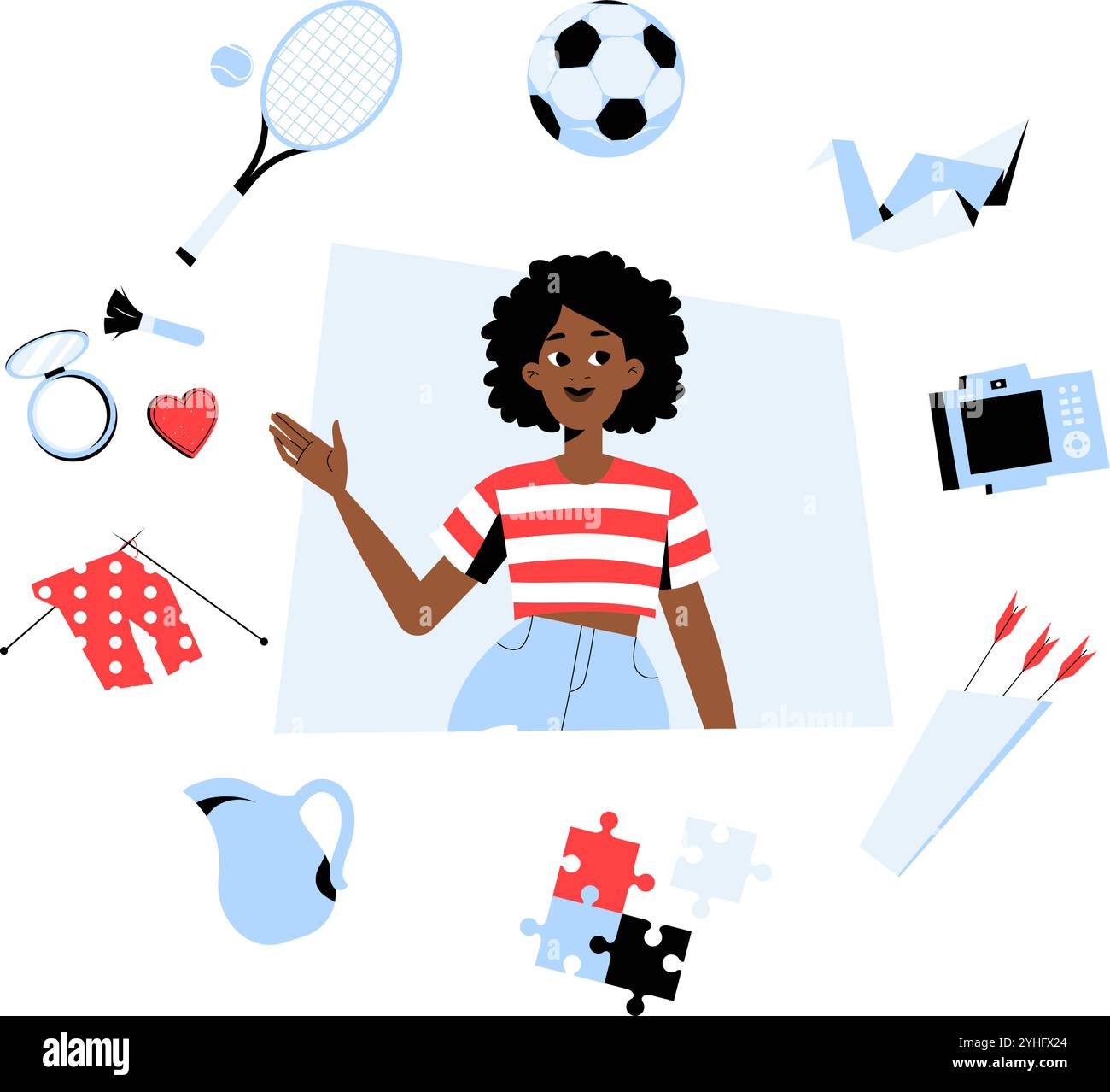 Game enthusiast Stock Vector Images - Alamy