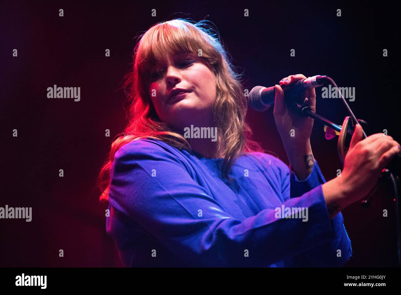 Katy j pearson tour hi-res stock photography and images - Alamy