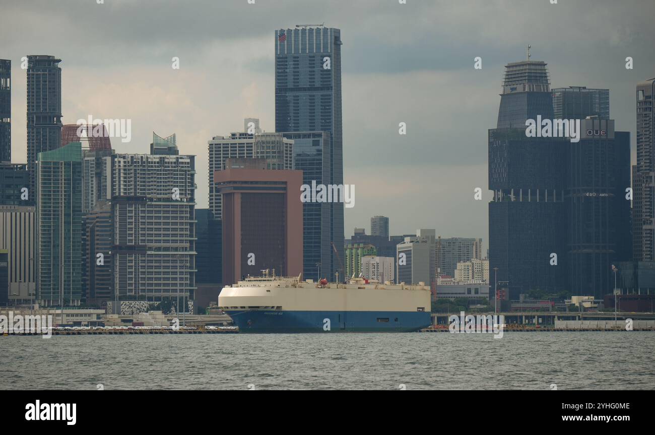 Keppel east wharf hi-res stock photography and images - Alamy