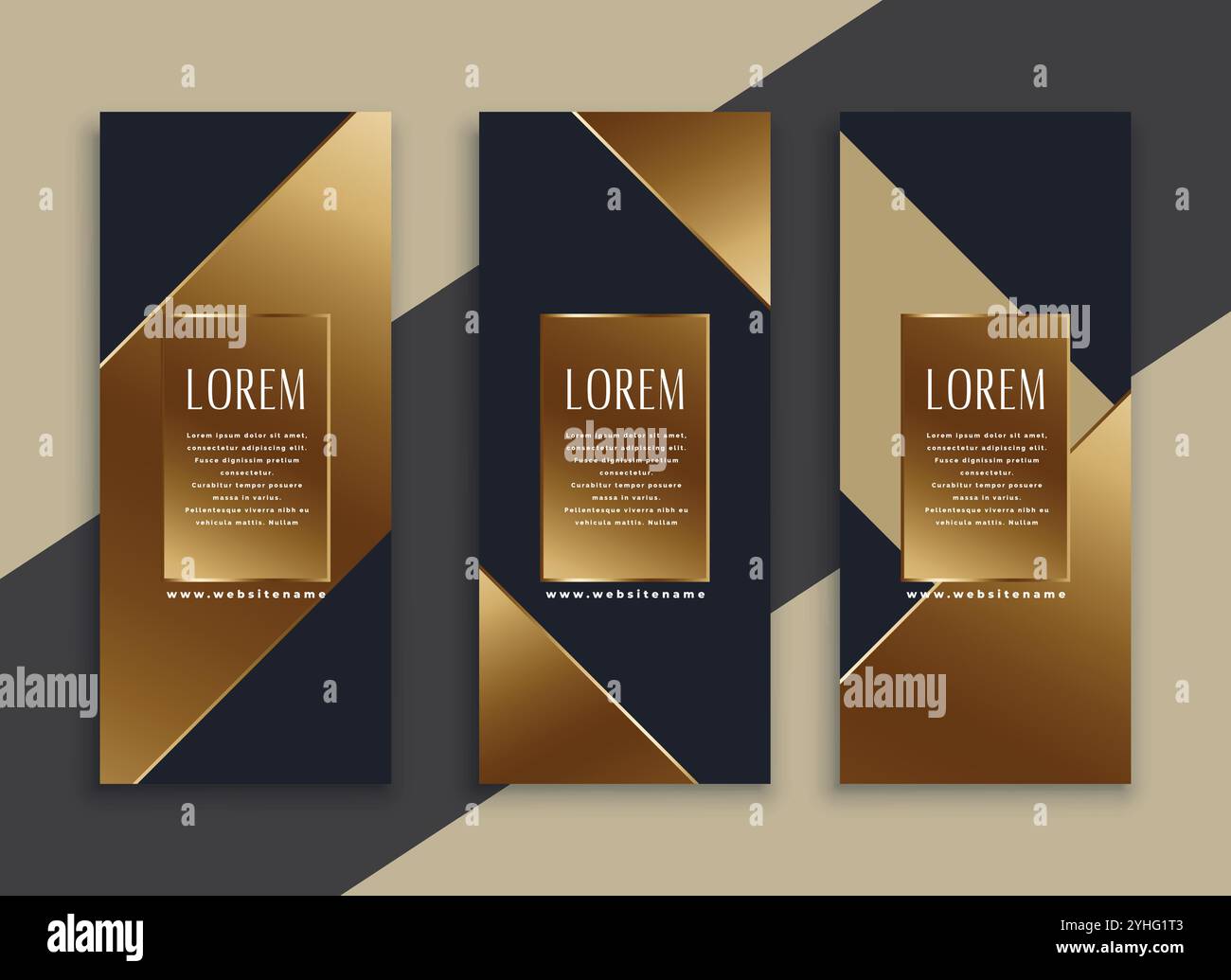 Premium standee design hi-res stock photography and images - Alamy