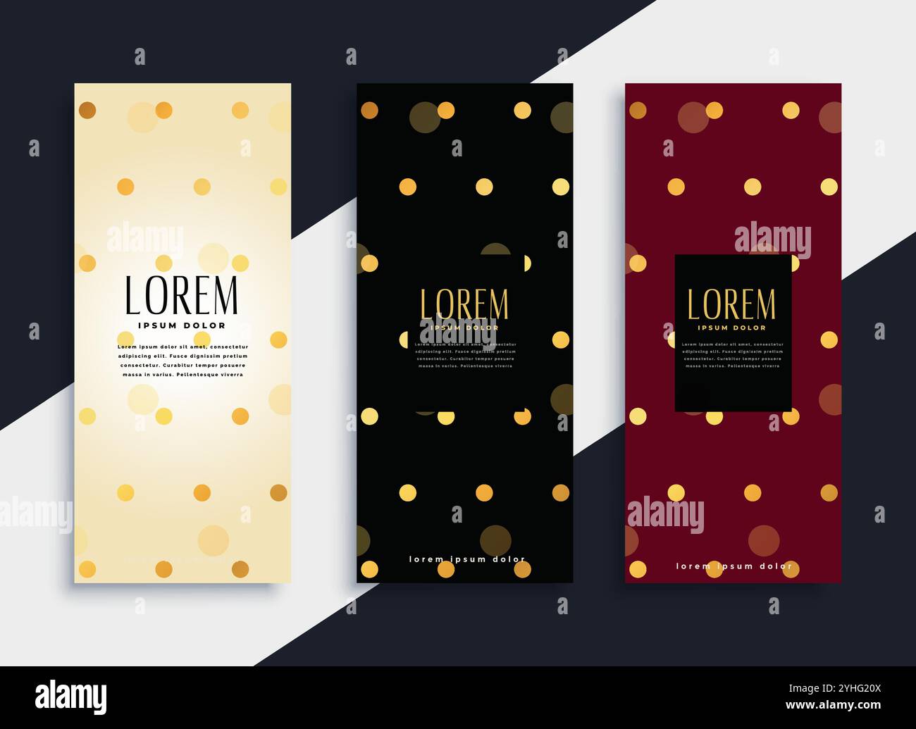 Premium standee design hi-res stock photography and images - Alamy