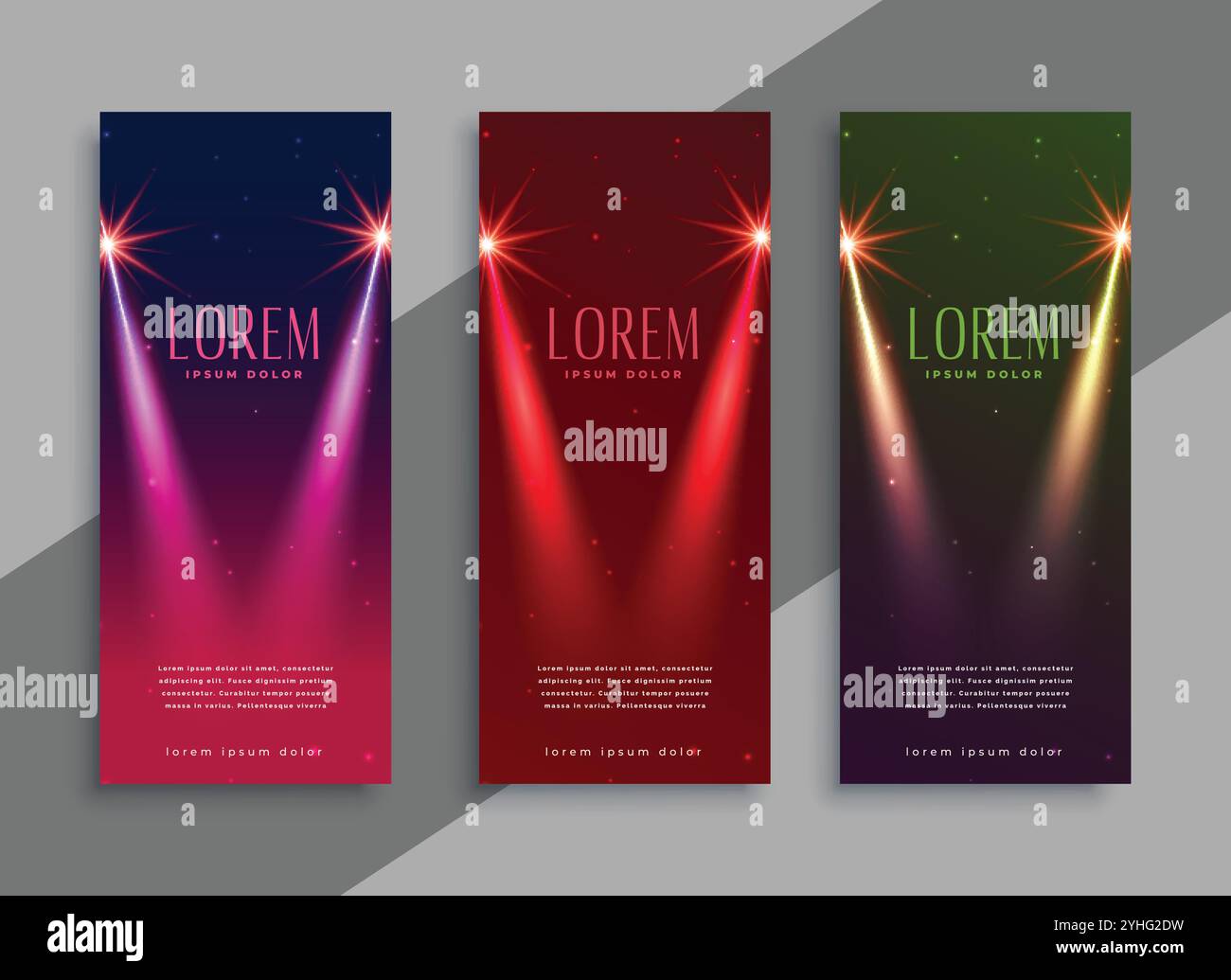 Stage cover Stock Vector Images - Alamy