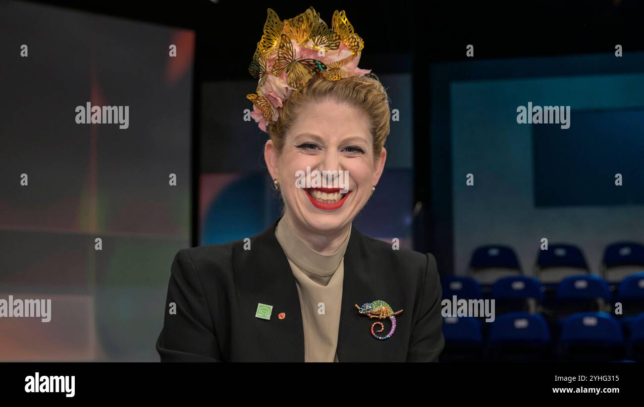 GER, Berlin, zu Gast bei - hart aber fair Polittalk, TV, Format, mit ...