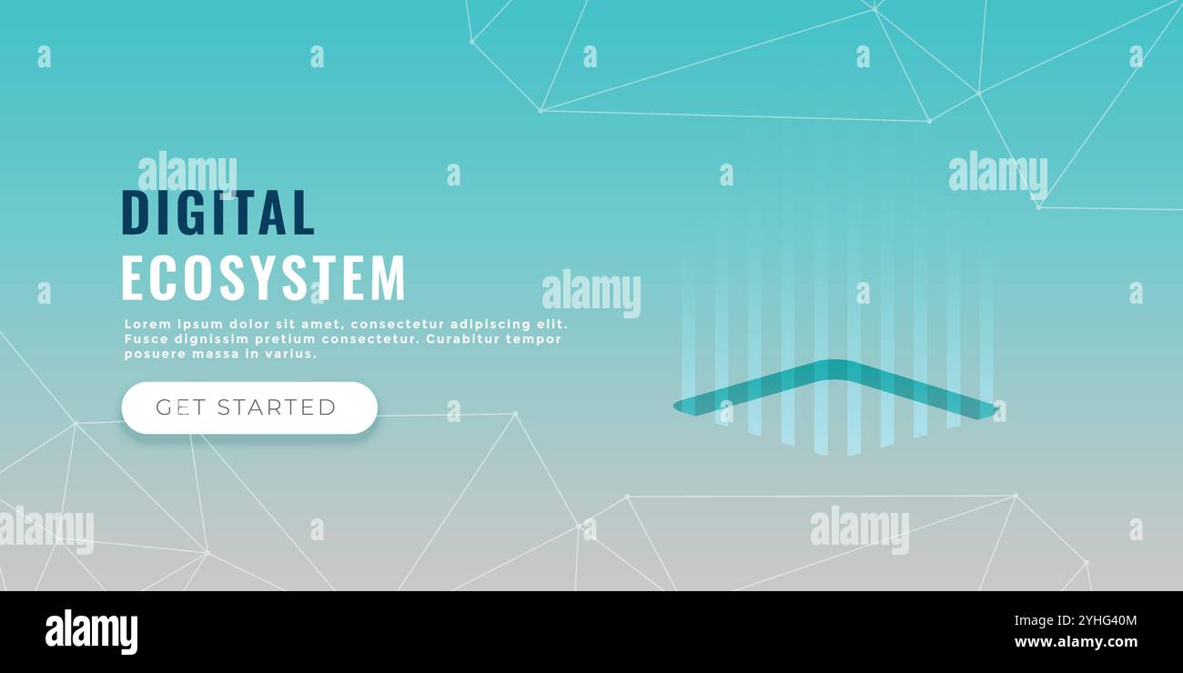 Data processing concept Stock Vector Images - Alamy