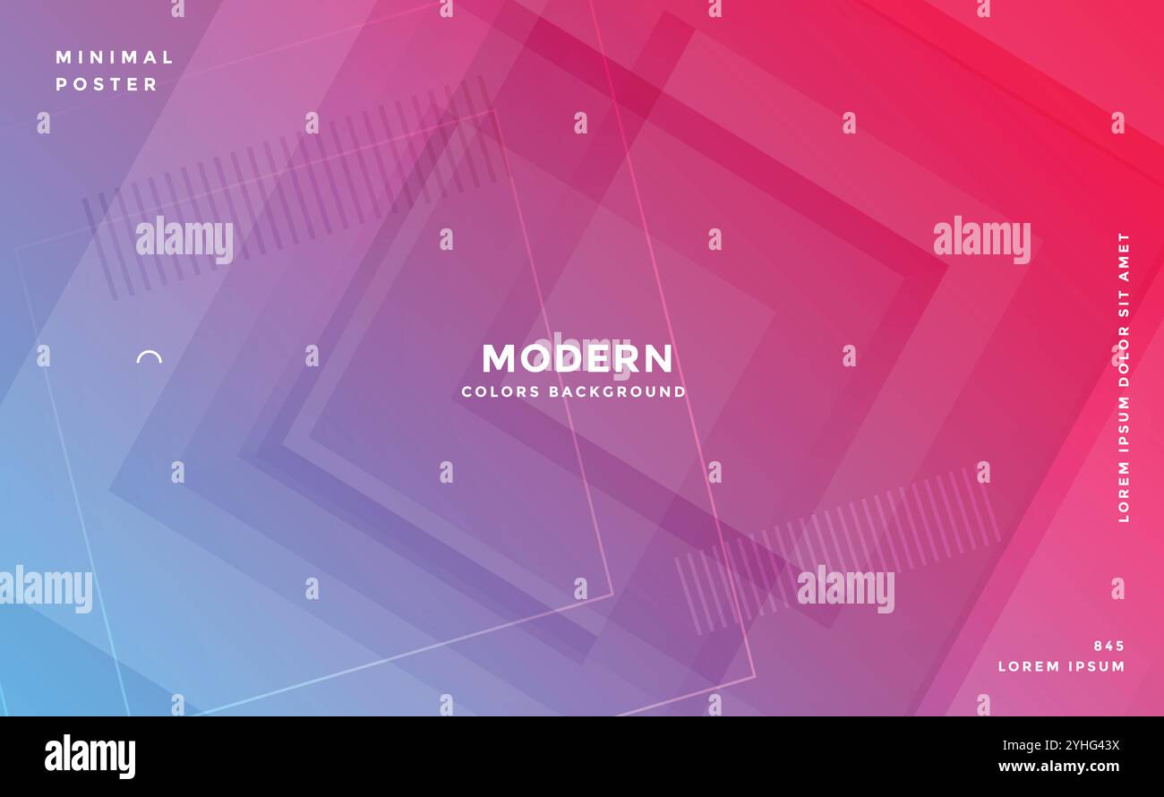 Modern banner design Stock Vector Images - Alamy