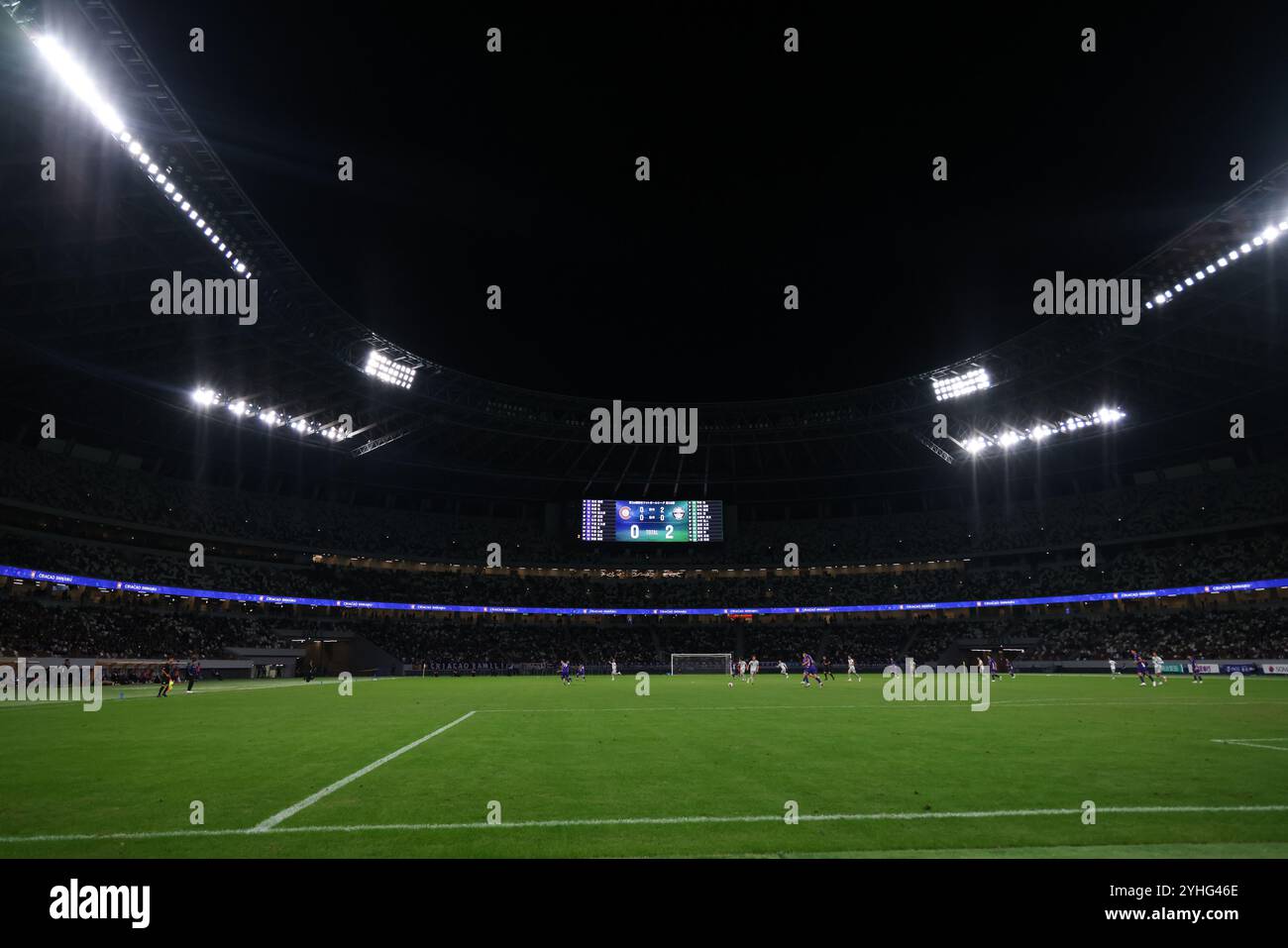 Tokyo, Japan. 11th Nov, 2024. General view Football/Soccer : Japan Football League (JFL) 2024 ...