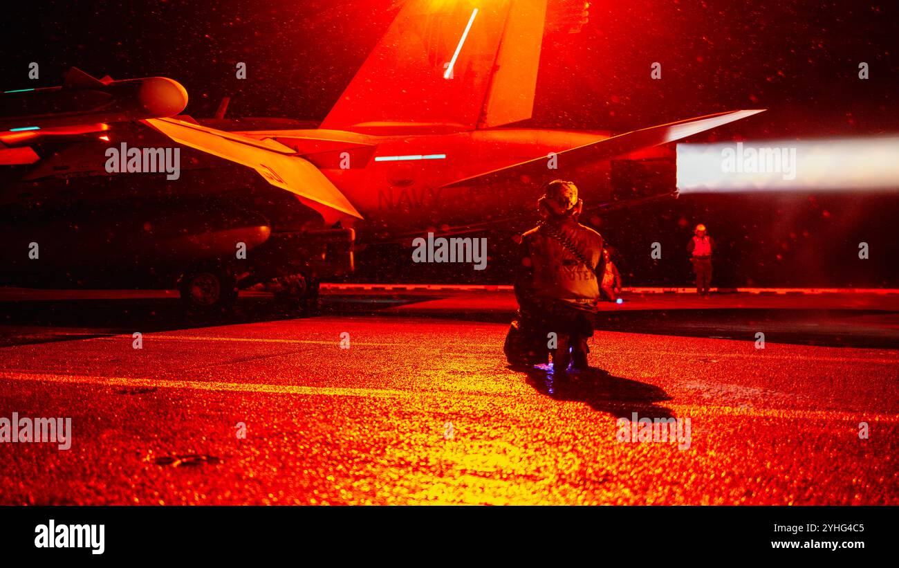 Aviation Structural Mechanic 2nd Class Cristian Torrez, from Federal ...