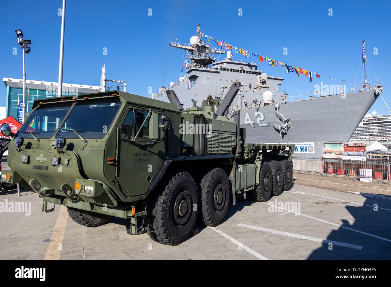 Fwsd 2024 hi-res stock photography and images - Alamy