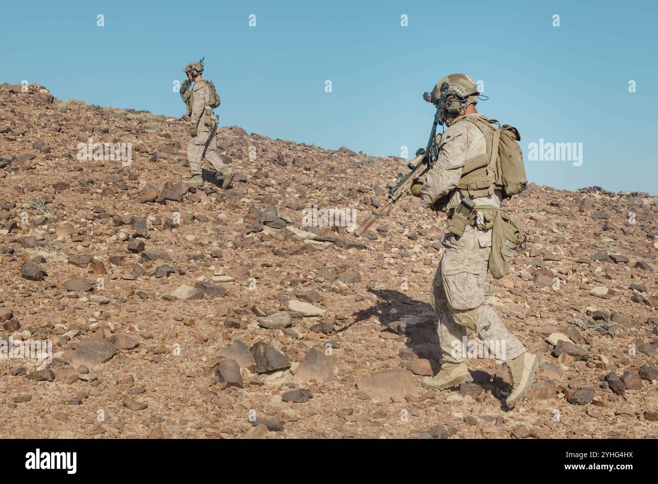 U.S. Marine Corps 1st Lt. Jonathan Lentz, the Fox company executive ...