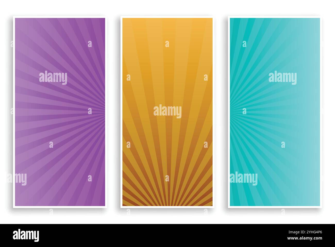 Empty banners hi-res stock photography and images - Alamy