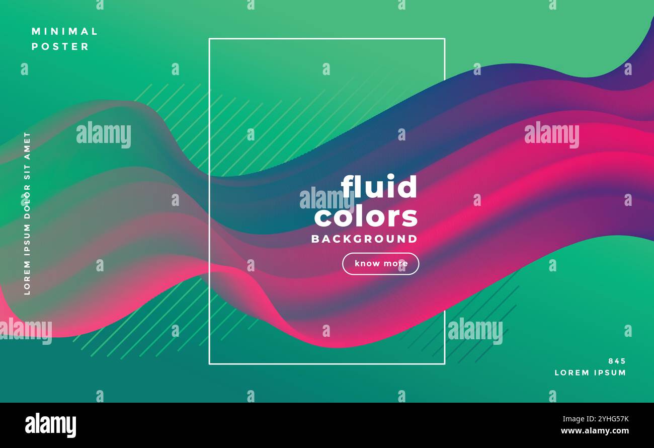 Liquid loop Stock Vector Images - Alamy