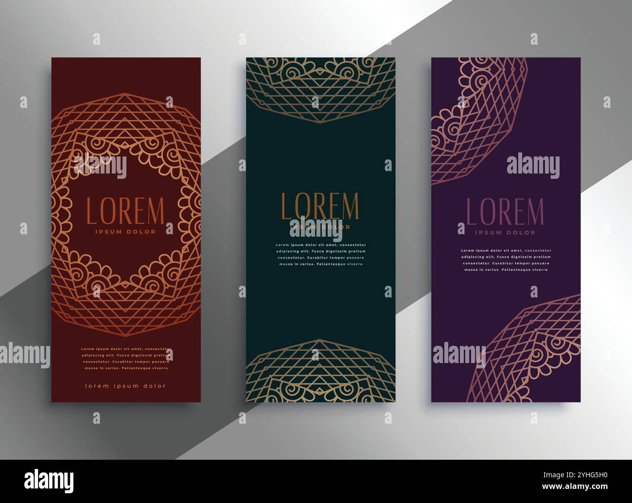 Style ethnic Stock Vector Images - Alamy