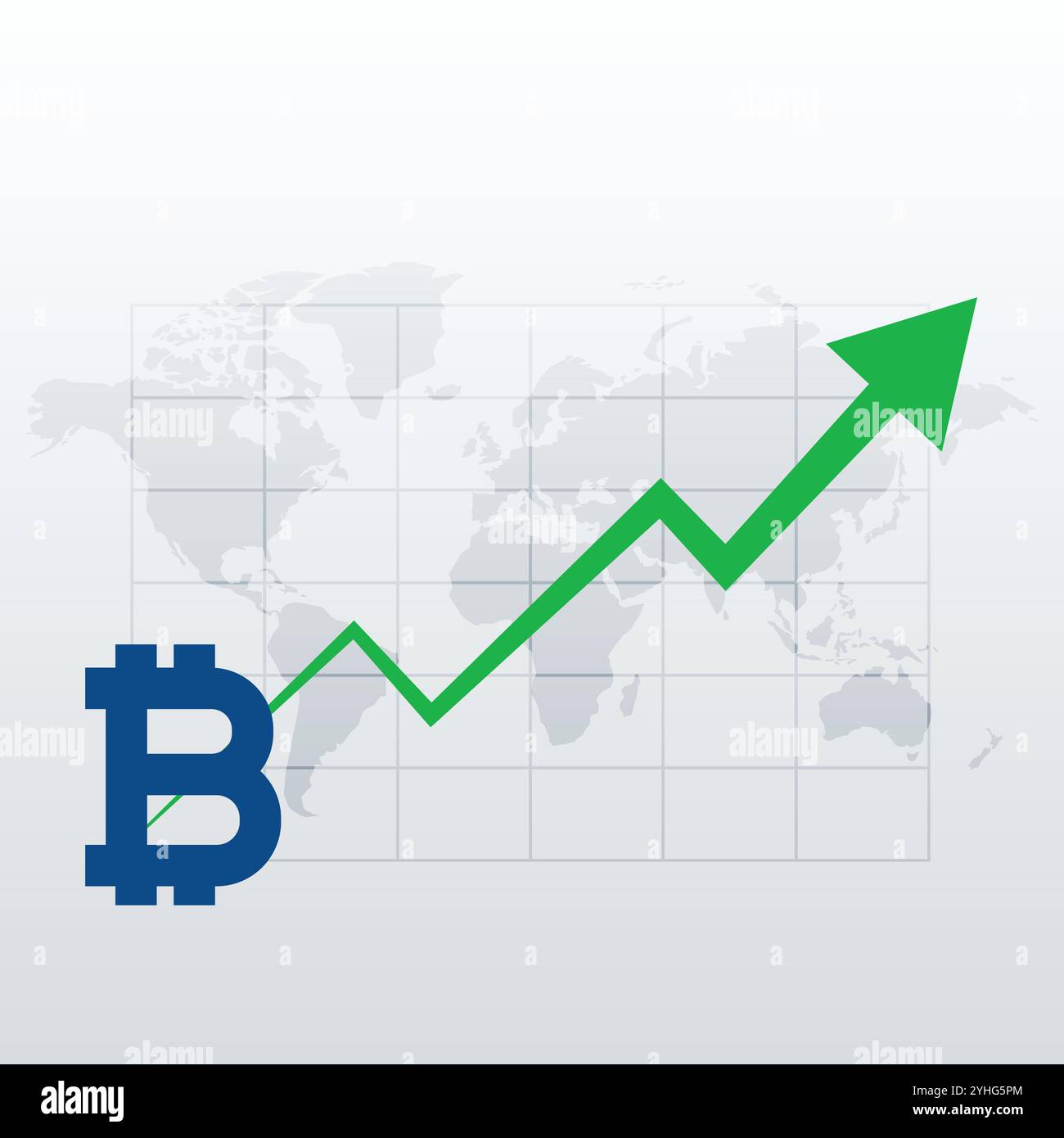 Bitcoins vector vectors hi-res stock photography and images - Alamy