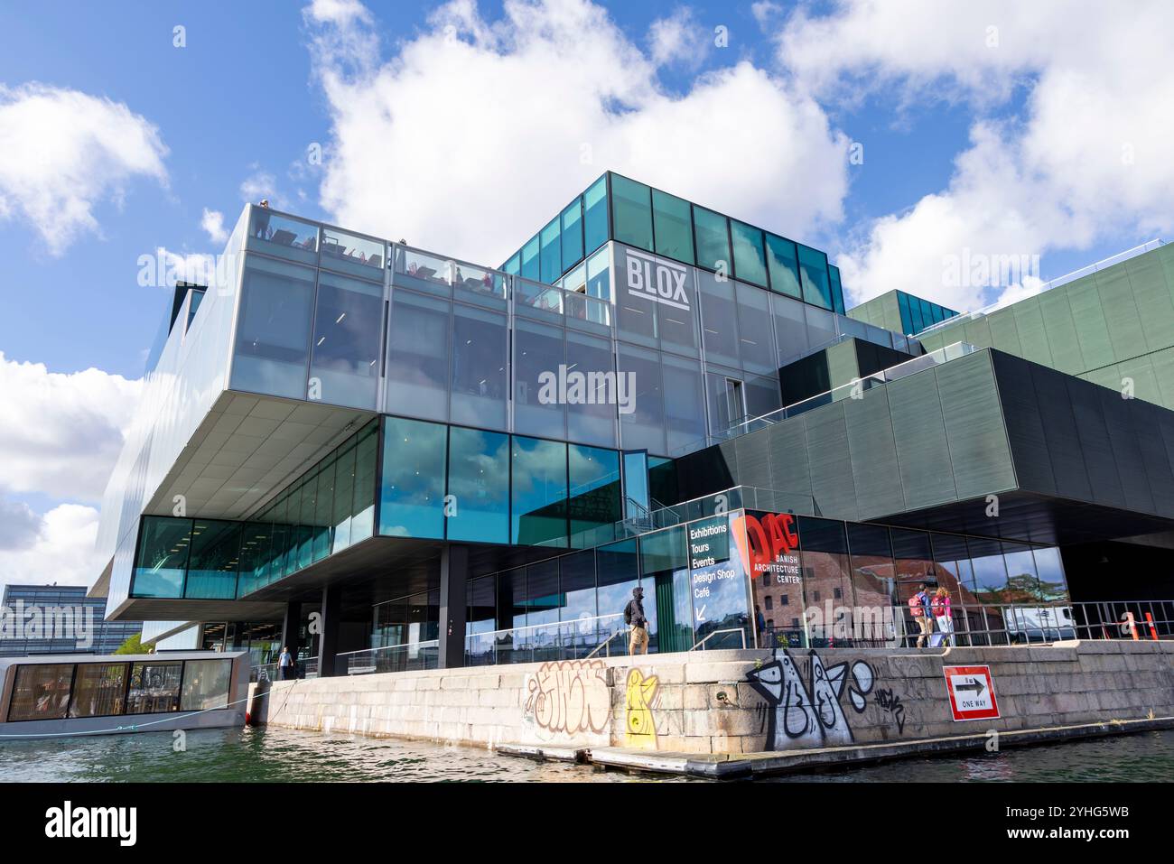 BLOX, a national and international gathering place that engages people ...