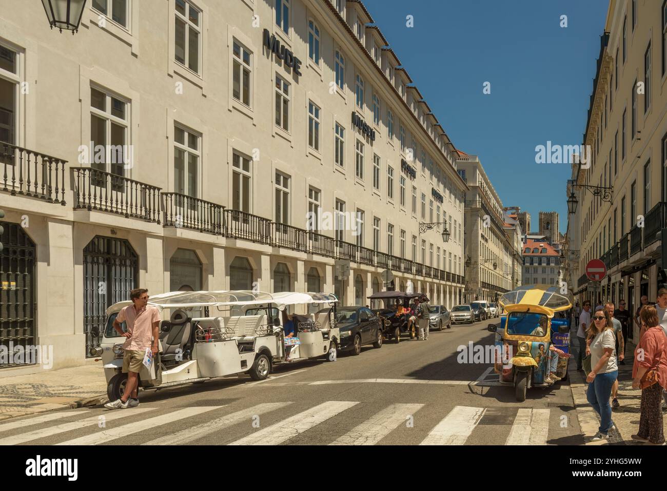 Lisbon city capital of Portugal, Europe Stock Photo - Alamy
