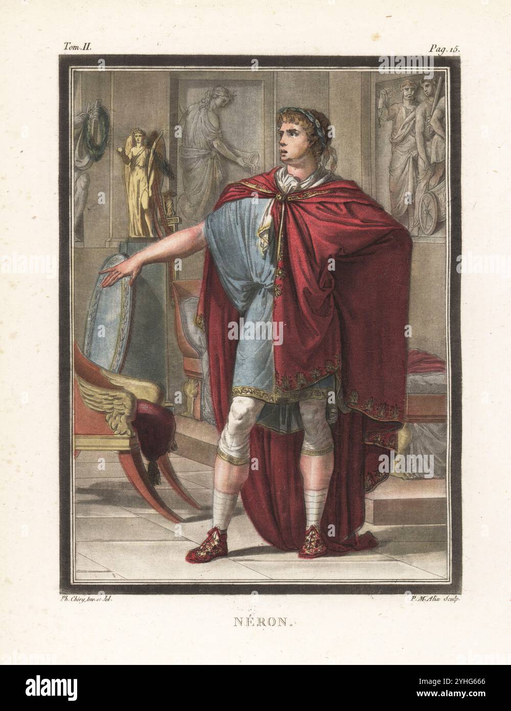 Britannicus racine hi-res stock photography and images - Alamy