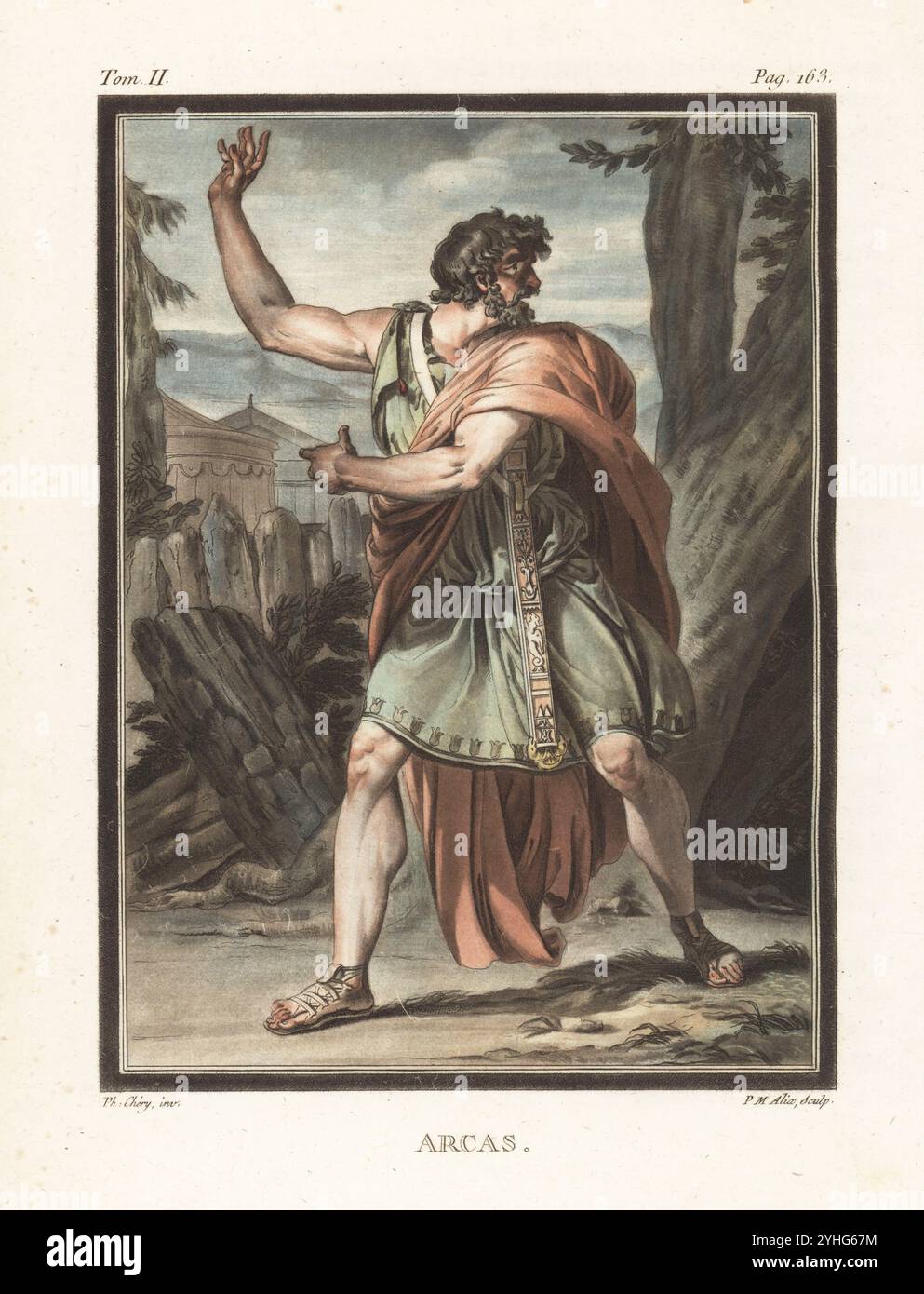 King of mycenae hi-res stock photography and images - Alamy