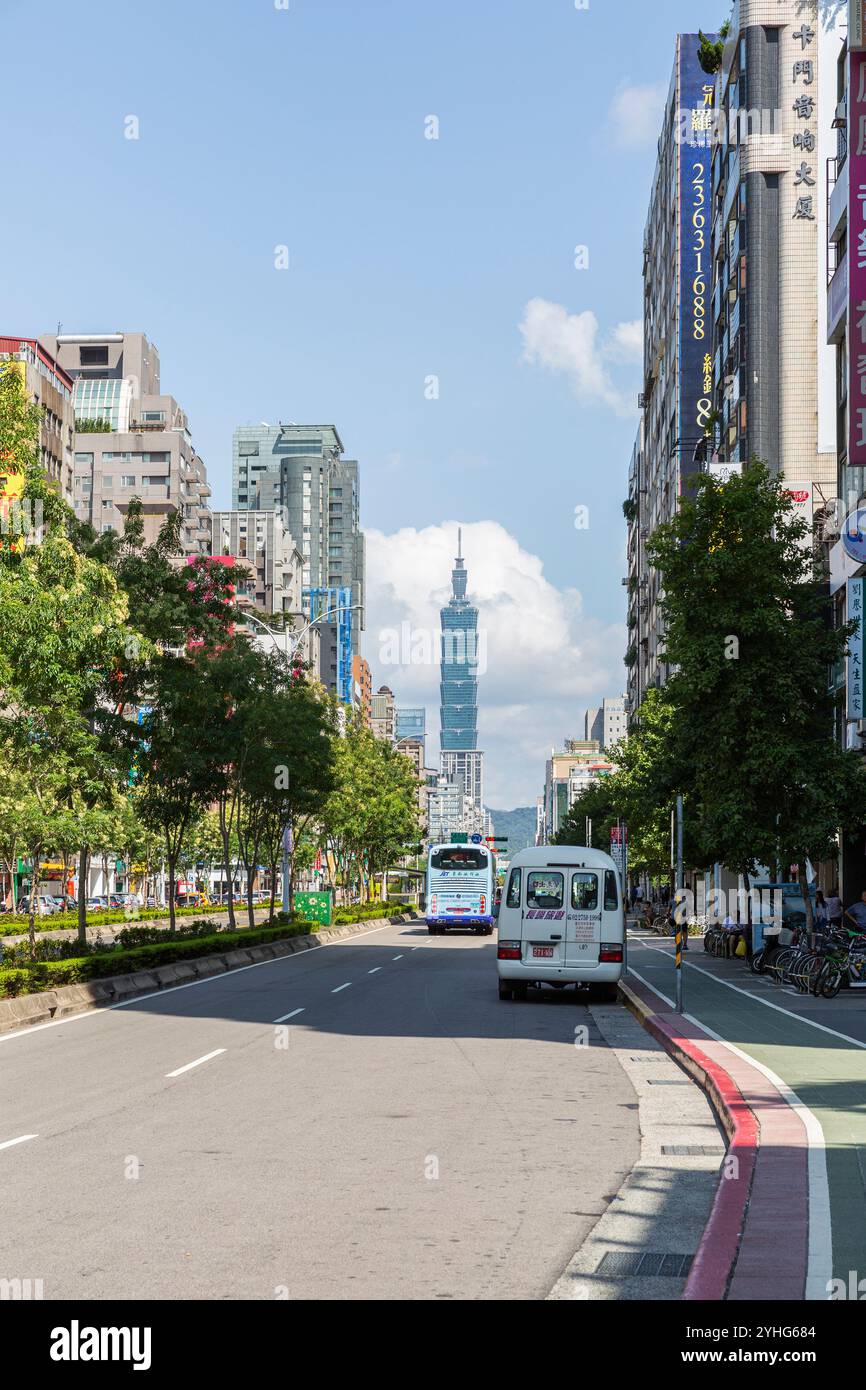 Taipei shops and cafes hi-res stock photography and images - Alamy