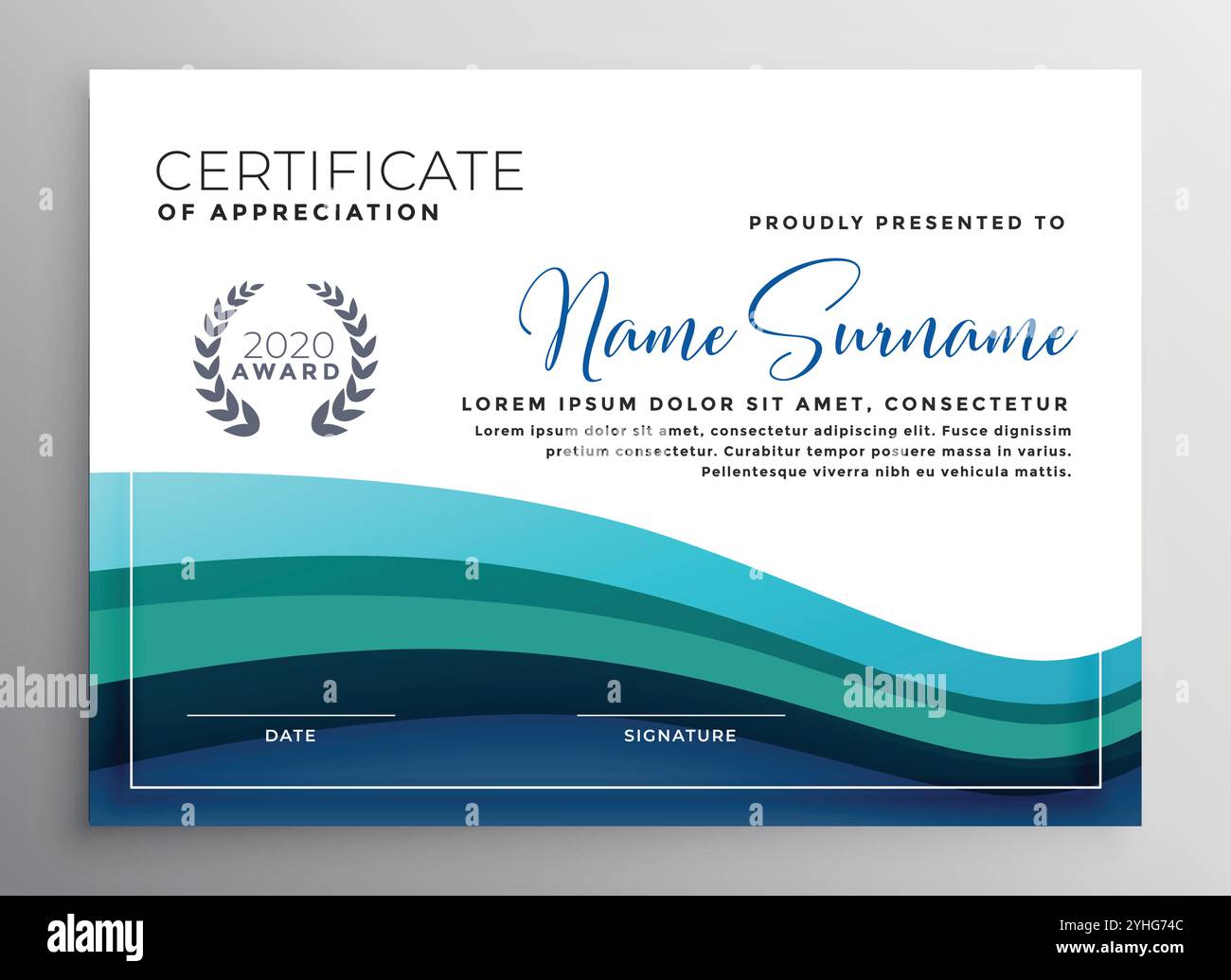 Stylish diploma hi-res stock photography and images - Alamy