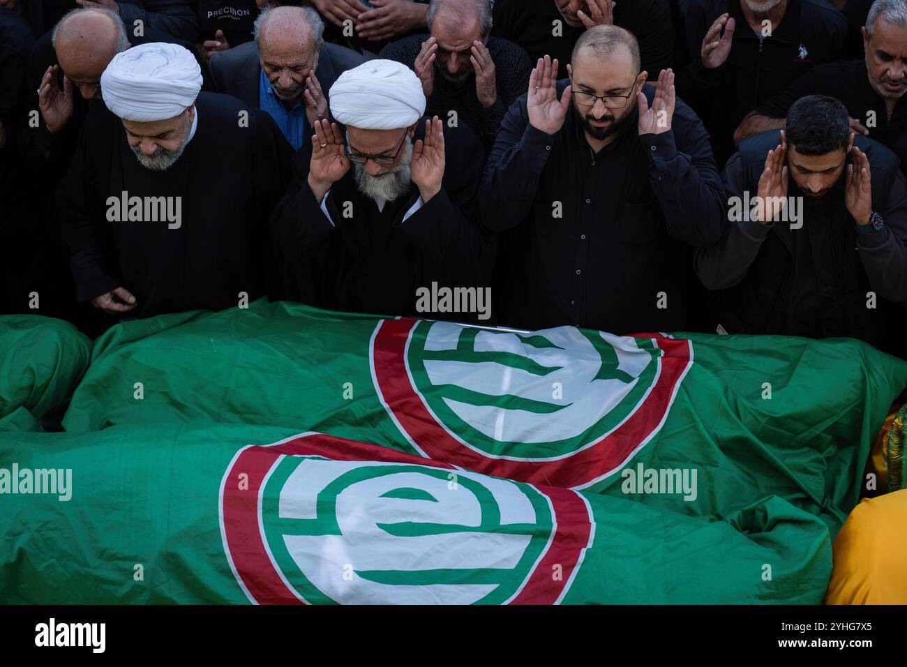 Tyre, Lebanon. 11th Nov, 2024. (EDITORS NOTE: Image depicts death ...