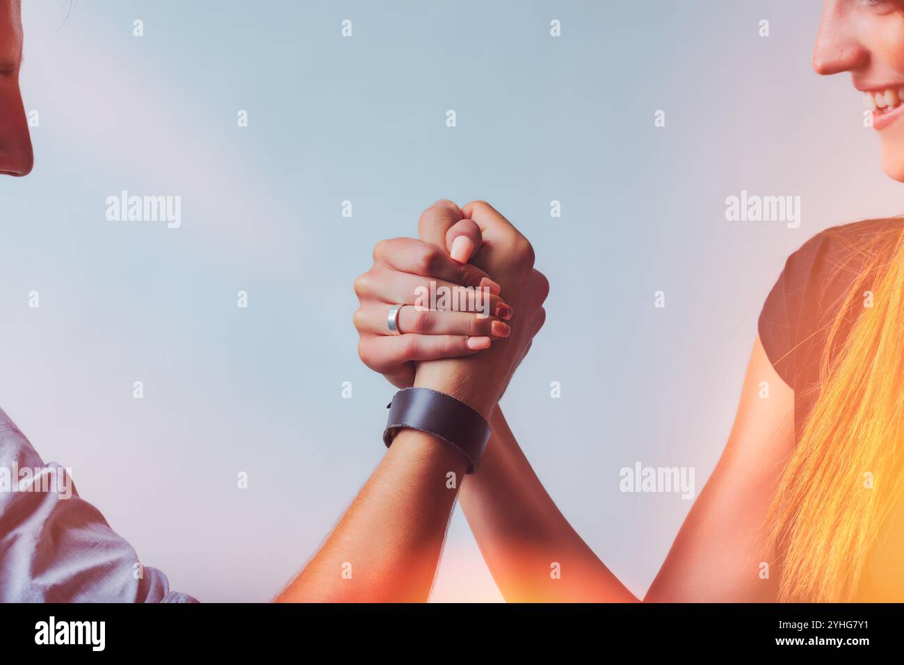 Gender motivated bias hi-res stock photography and images - Alamy
