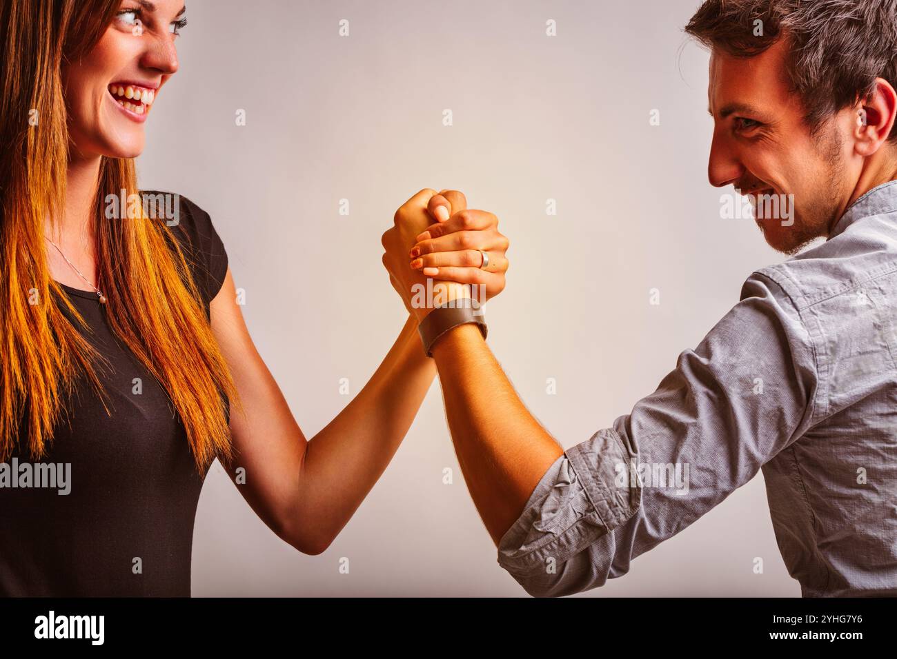 Mutual support camaraderie hi-res stock photography and images - Alamy